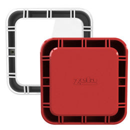 Zeta Xtratone MKII Addressable Sounder in Red or White MKII-AXT ...