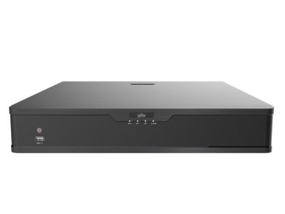 Uniview 32 Channel 4 HDD Network Video Recorder with AI UV-NVR304-32E2 ...